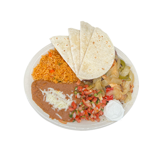 LUNCH FAJITAS – El Matador Restaurant
